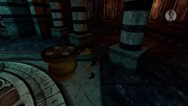 Tomb Raider 4 The Last Revelation Remastered - Египет. Цитадель. Все секреты 100%