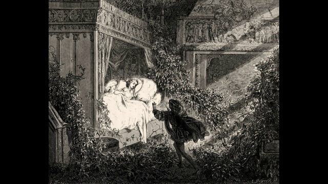 Артур Багинский - Спящая красавица