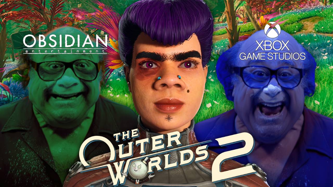 Обзор игры The Outer Worlds 2