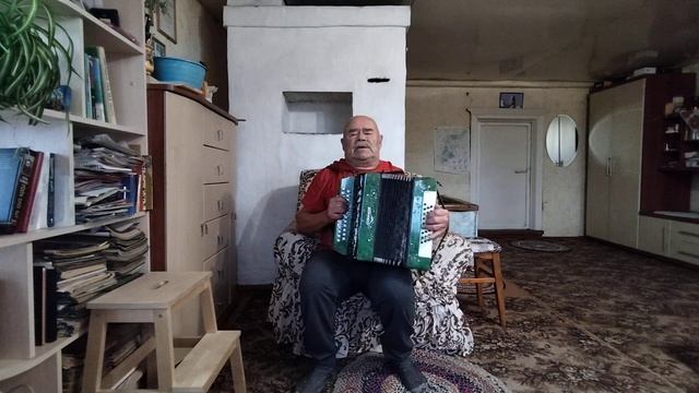 29 октября 2025 г. ПЕСНЯ =ВОТ УЖ ВЕЧЕР, А Я У ПОРОГА= НА ЯЗЫКЕ КОМИ ПЕРЕВЁЛ И ПОЁТ ВАСЯ ПОПОВ!