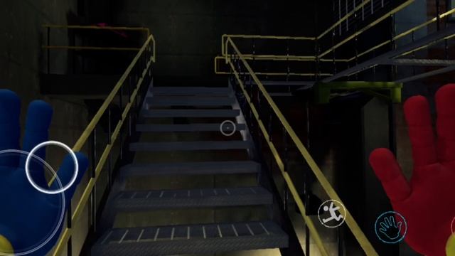 poppy playtime 1 speed run