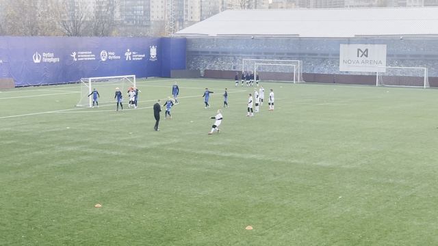 29.10.2025 Ижорец - Алмаз-Антей 2 тайм