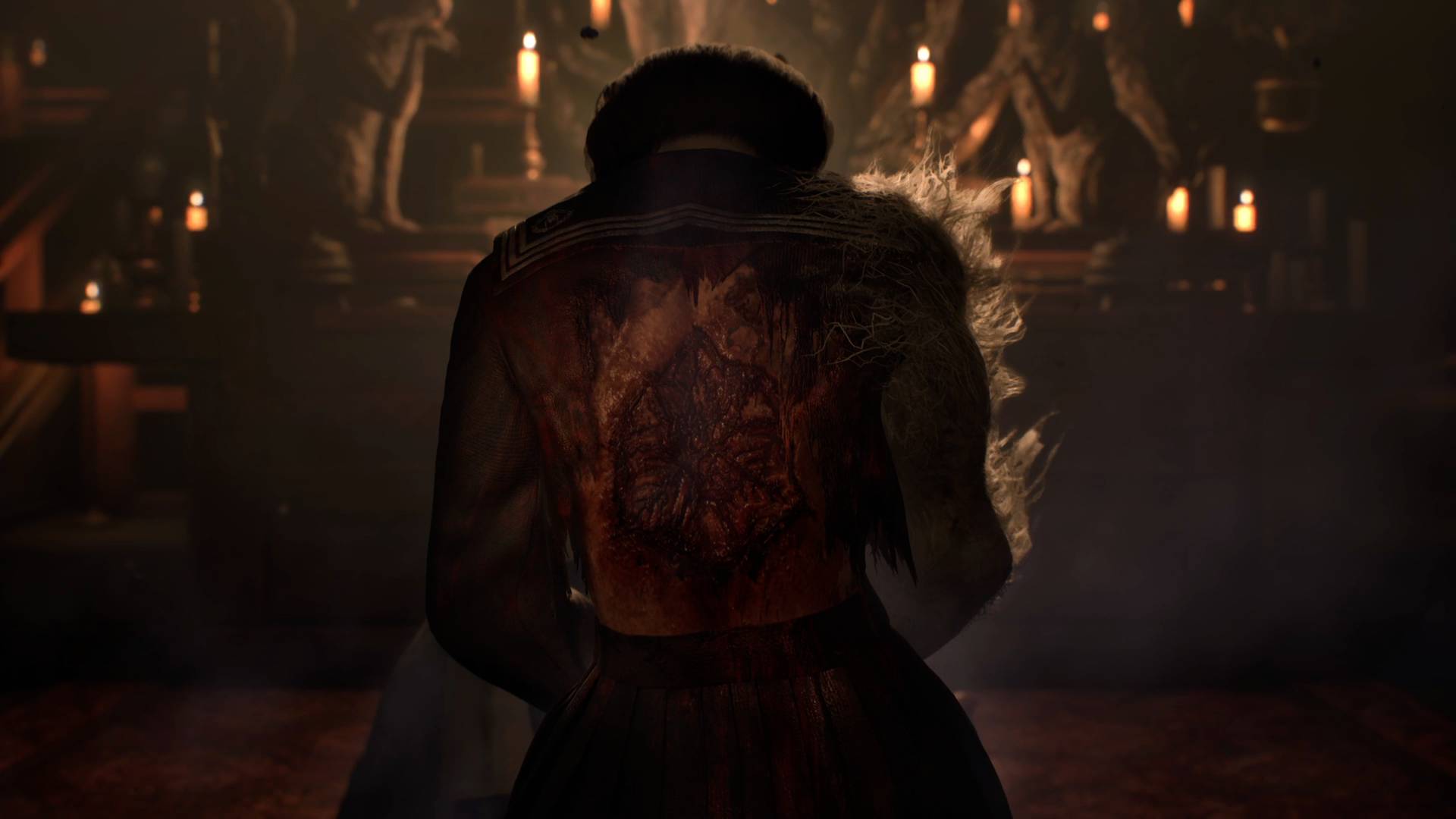 SILENT HILL f#9Теперь монстры меня боятся