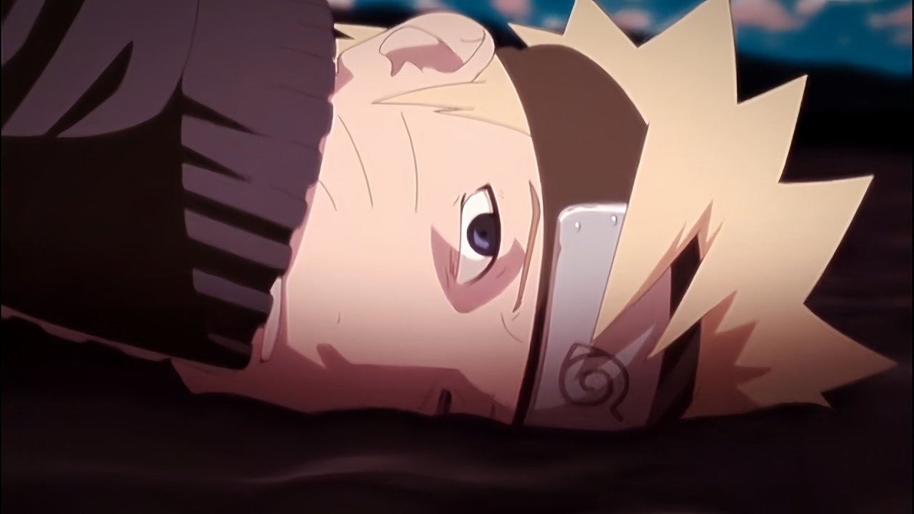 Наруто: Ураганные хроники - Опенинг 19 v1 | 4k | 60FPS | Creditless |