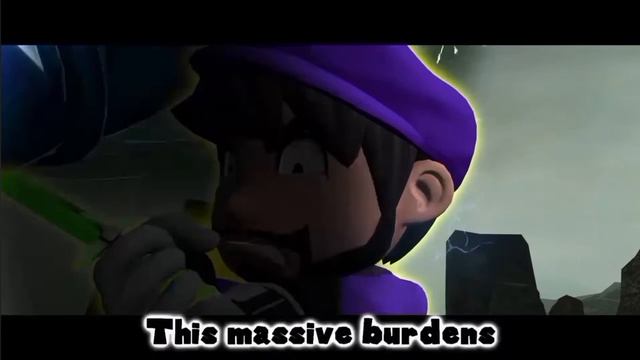 SMG4 WOTFI 2025 - RAP BATTLE