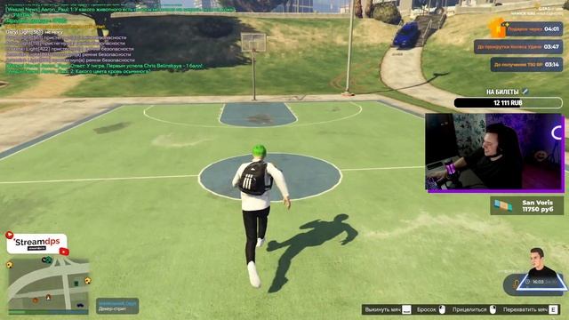 БИЗНЕСМЕНЧИКИ на GTA 5 RP