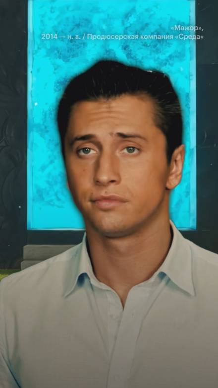 МАЖОР В ДУБАЕ уже в кино! Павел Прилучный - везде! )