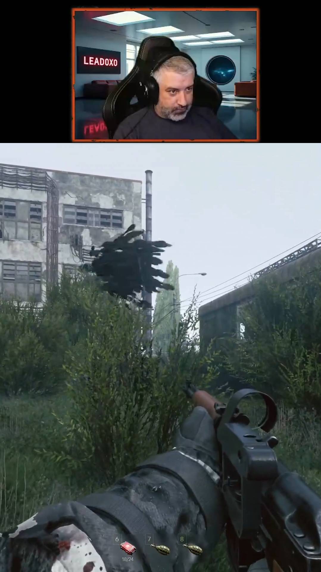 КАРА с НЕБЕС или ДОБРО ПОЖАЛОВАТЬ в УБЕЖИЩЕ | Active Matter