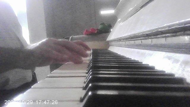 Пианино: импровизация