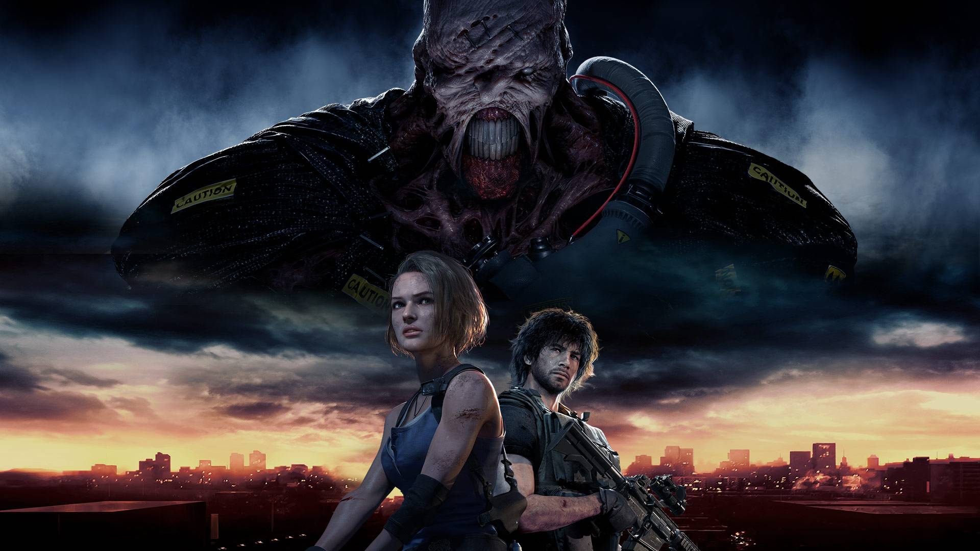 НЕМЕЗИС - Resident Evil 3: Remake #2