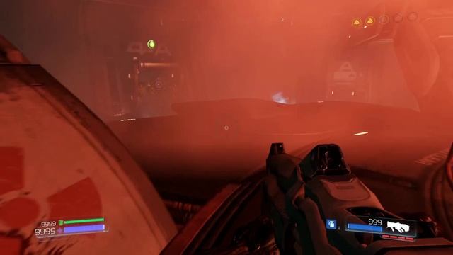 DOOM (2016) - Прохождение!Часть 3(Аргент-башня)