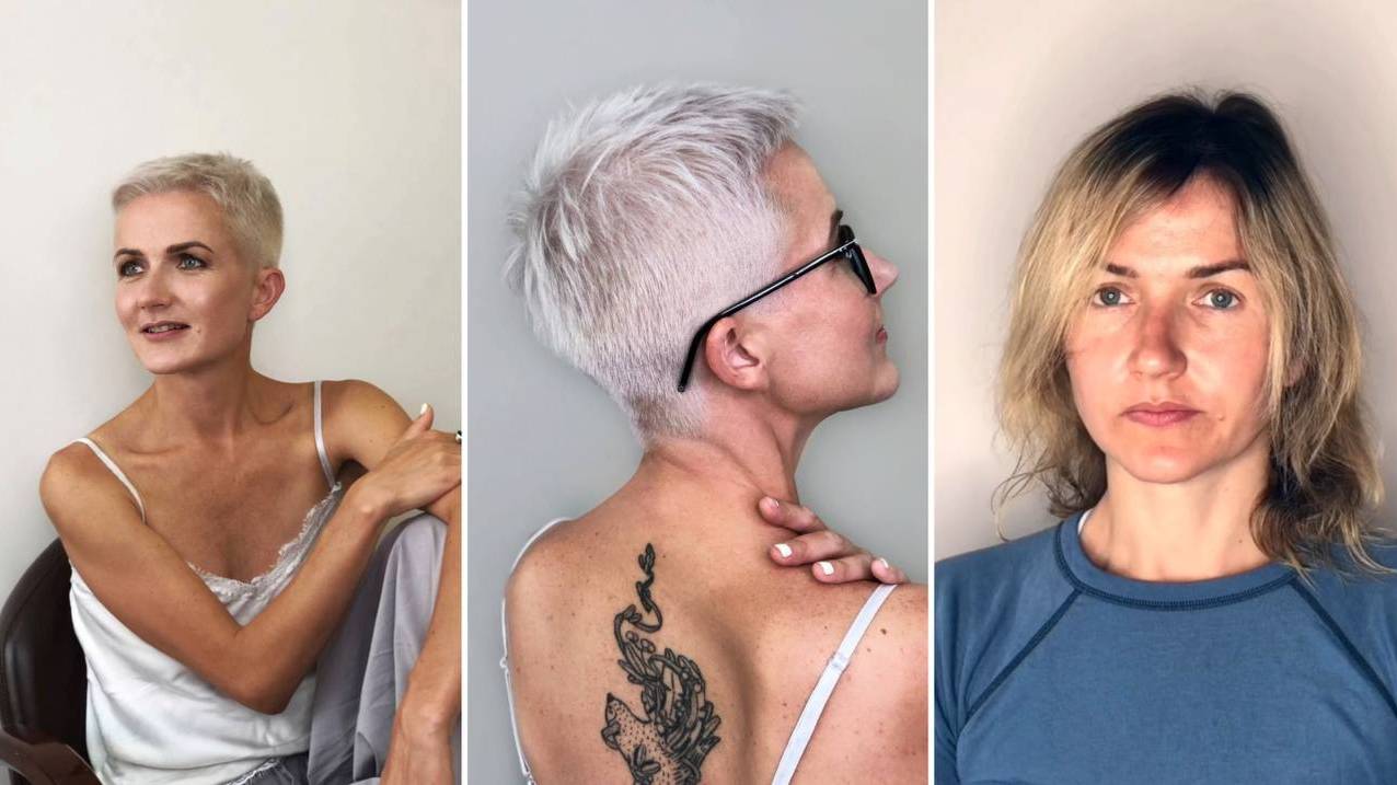 Блондика Подольск: как получить чистый блонд без желтизны