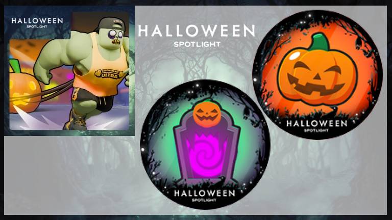 [EVENT] Halloween Spotlight🎃 КАК получить РУНУ и КЛЮЧ в Strongman Ultra | Roblox 2025