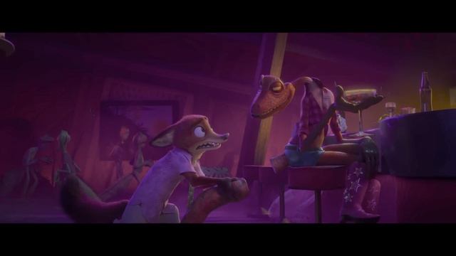 Мультфильм Зверополис 2 HDR