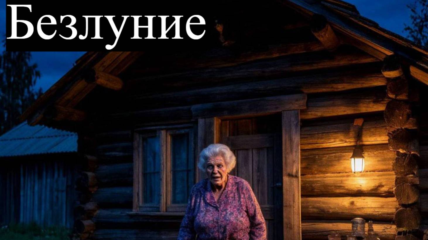 ДЕД СОМОН РАССКАЗАЛ УЖАСНУЮ ТАЙНУ СЕЛА | Зачем бежать из Озерного? | Безлуние #2