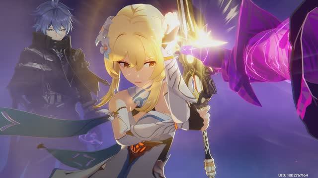 Приключения Булочки в Тtйвате 154