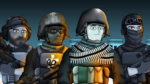 BATTLEFIELD 6 сезон 1