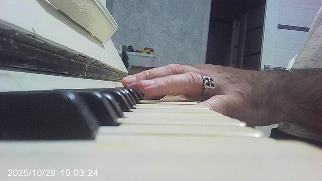 Пианино: импровизация