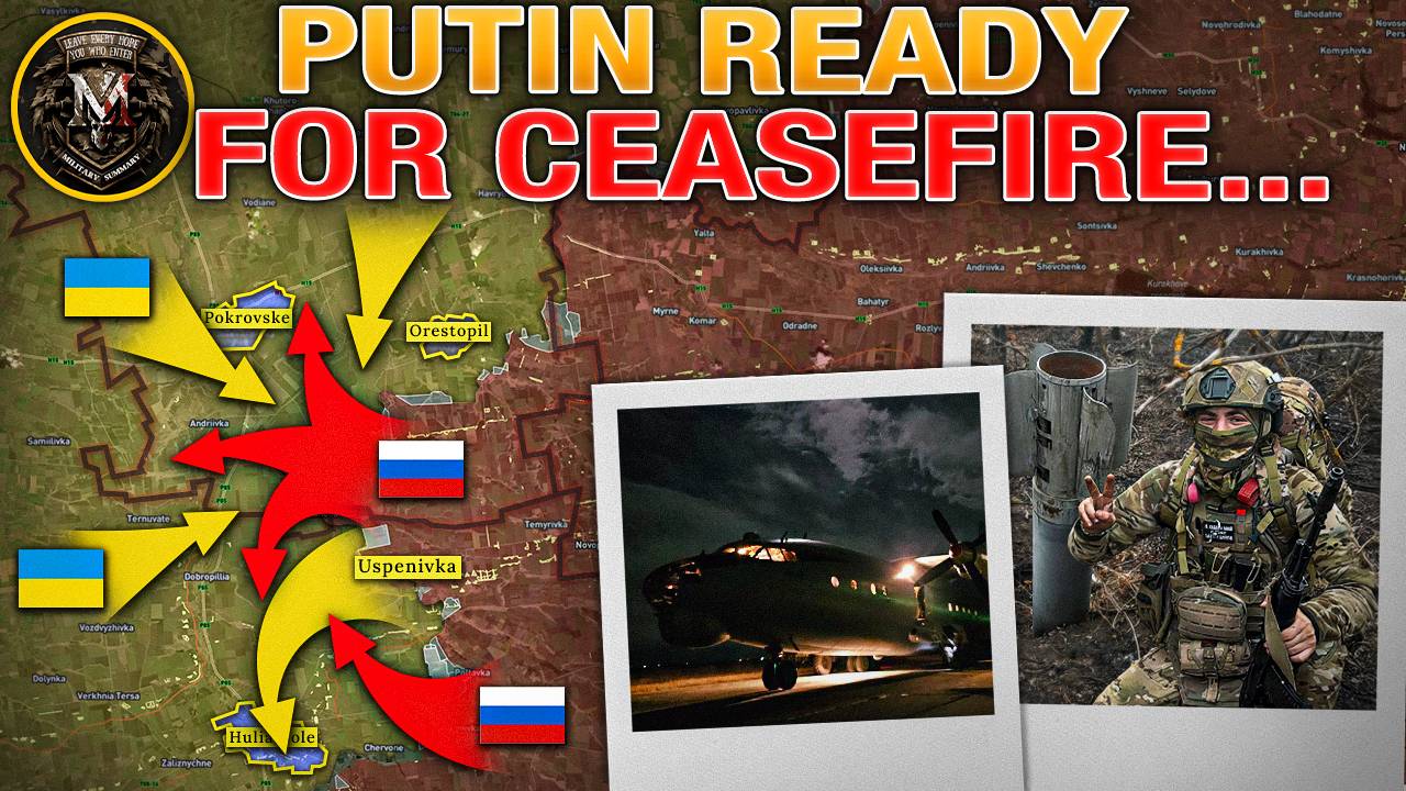 Killzone🔴The Cauldron🔥Day Three: Temporary Ceasefire And First POWs 🎯Military Summary 2025.10.29