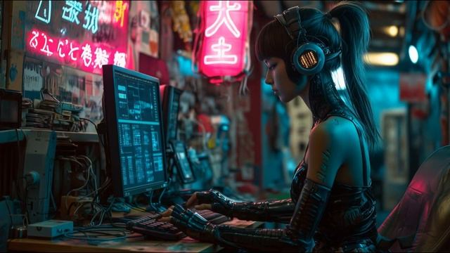 Study & Work Music ｜ Relaxing Chill Instrumental ｜ Boost Clarity