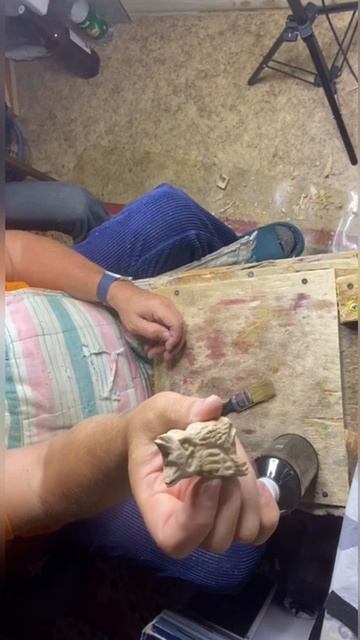 Ваш первый шедевр