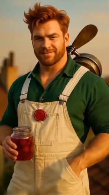 Если бы персонажи мультиков были людьми