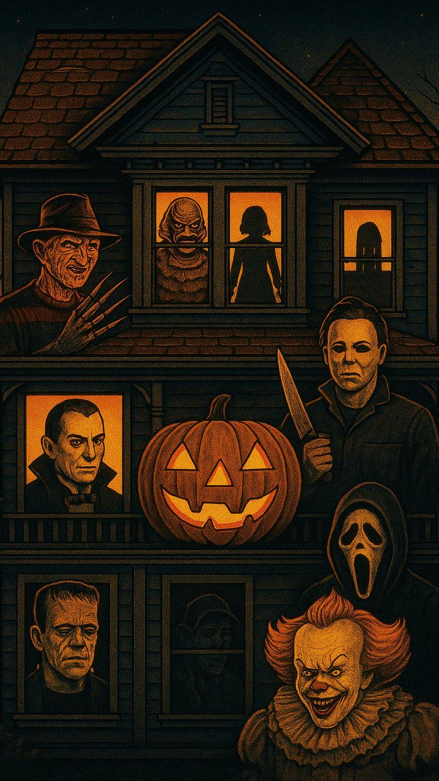 🎃Легенды ужасов 2 / Horror Legends 2🎃