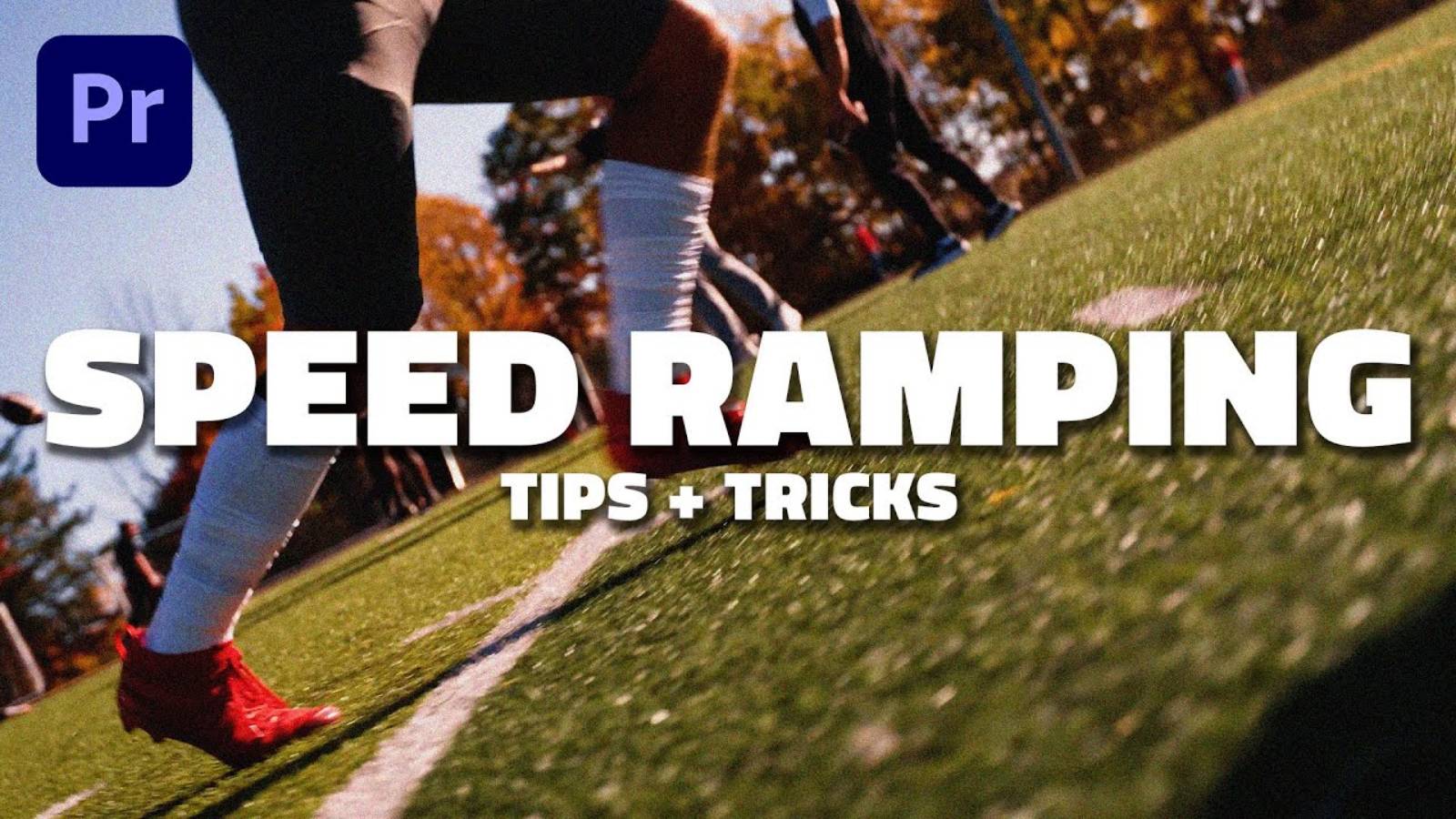 Трюк с повышением скорости в Premiere Pro