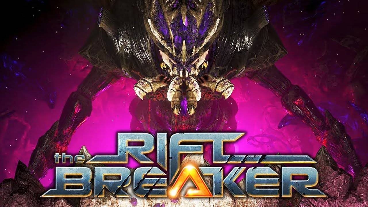 The Riftbreaker - КООПЕРАТИВНЫЙ РЕЖИМ РУЛИТ 14 Серия Не пожалеете)) Всем приятного просмотра)))