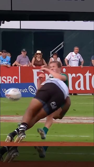 Женское регби может быть гораздо интереснее, чем вы думаете.  VideoCook — Подписаться,