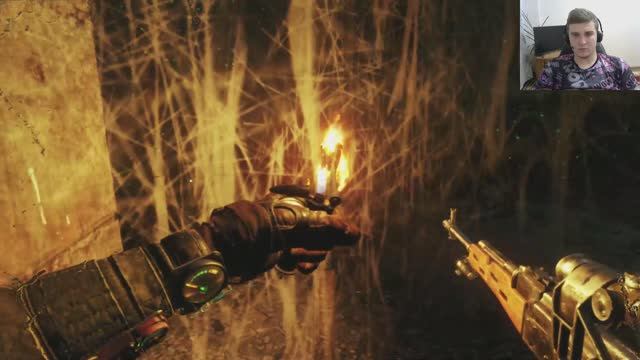 Metro Exodus #14 часть