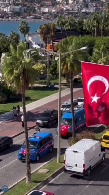 29 октября 102 ГОДОВЩИНА ТУРЕЦКОЙ РЕСПУБЛИКИ. ТУРЦИЯ 2025. #türkiye2025 #alanya #mahmutlar