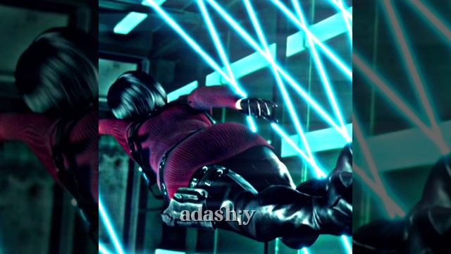 Ada Wong edit by Chandelier_edits