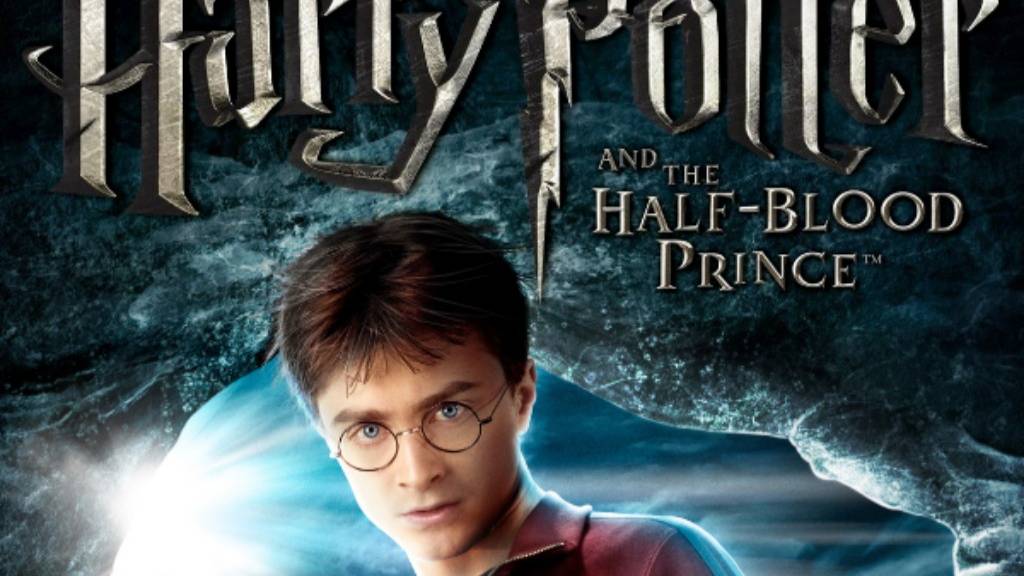 Гарри Поттер и Принц-Полукровка № 6