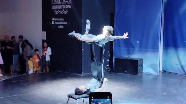 подбрось и поймай