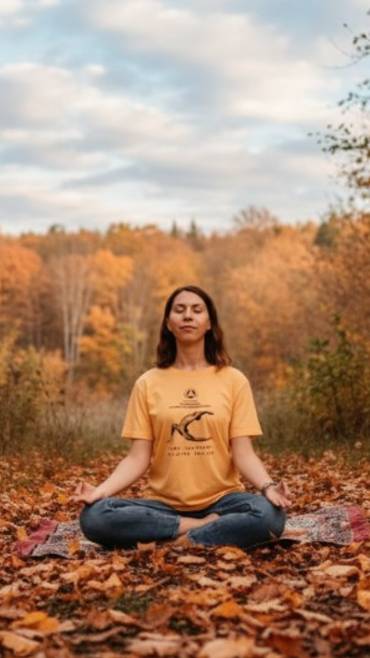 практика для баланса и гармонии      уравновешиваем Вата-дошу (15 минут)