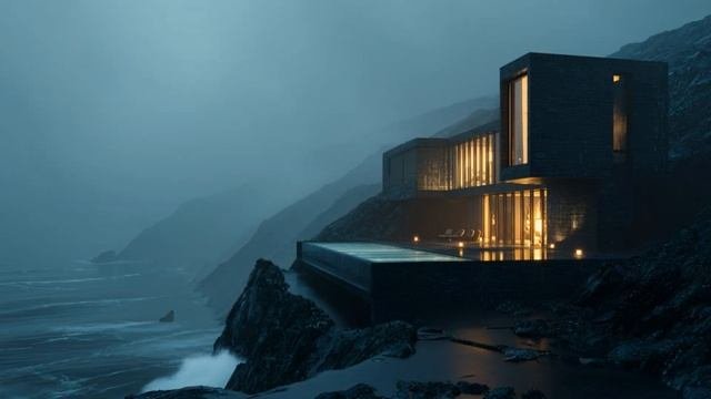 Deep House Focus Music For Work - Ambient Chillout Mix For Deep Work & Study