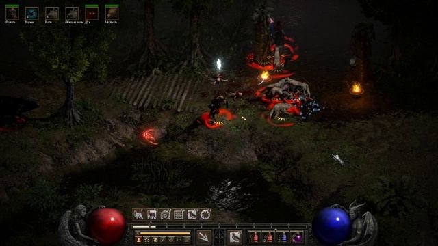 Джунгли 2 23 Акт 3 (Кошмар)