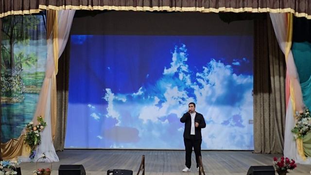 Иванько Сергей - Синие синие (Cover)