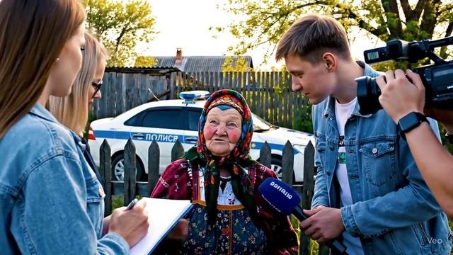 Бабушка мастер экономии