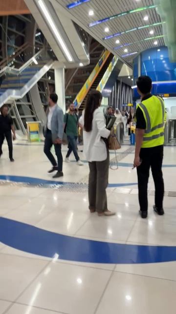 Как в Москве, только Дубай