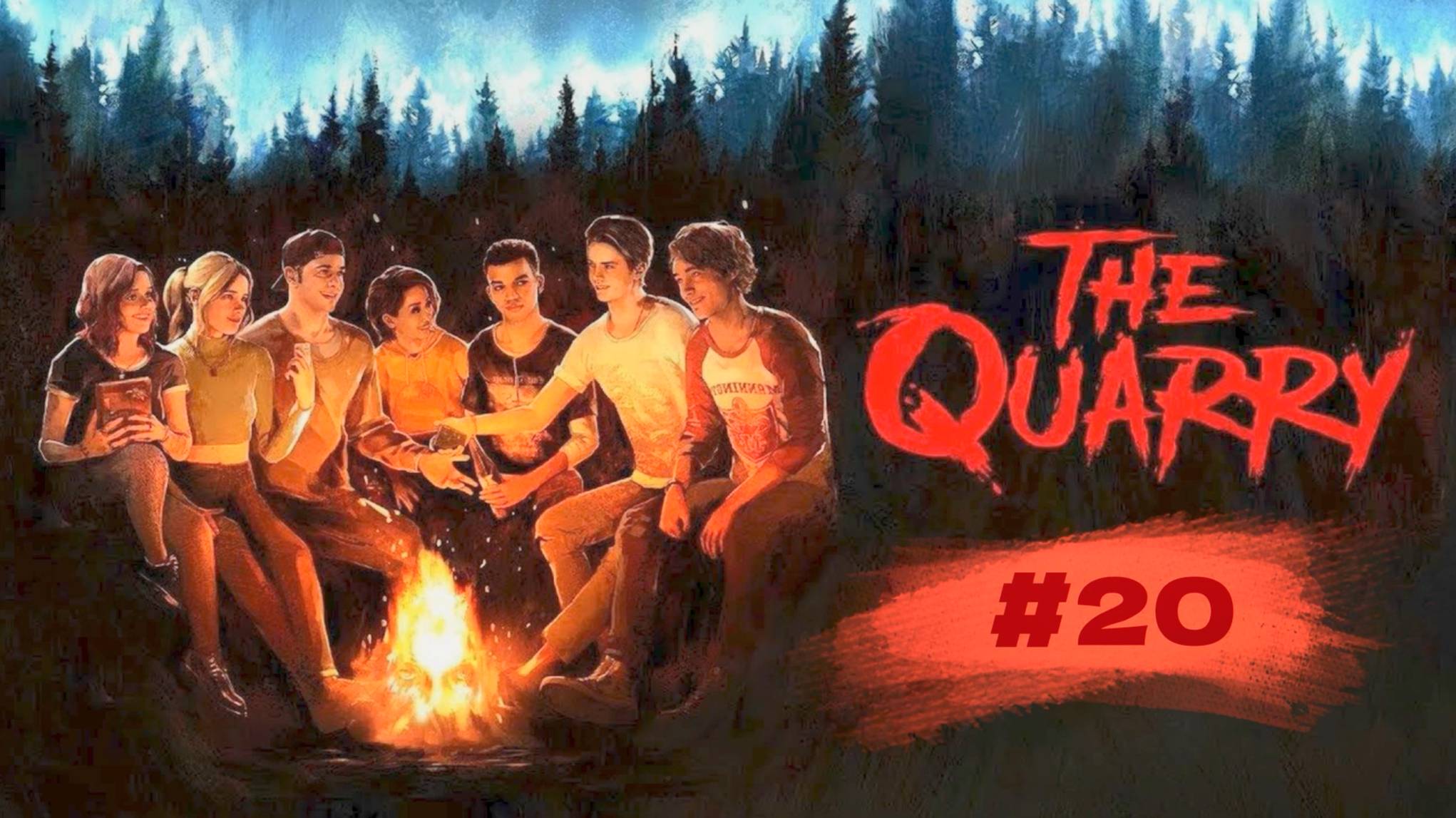 The Quarry #20