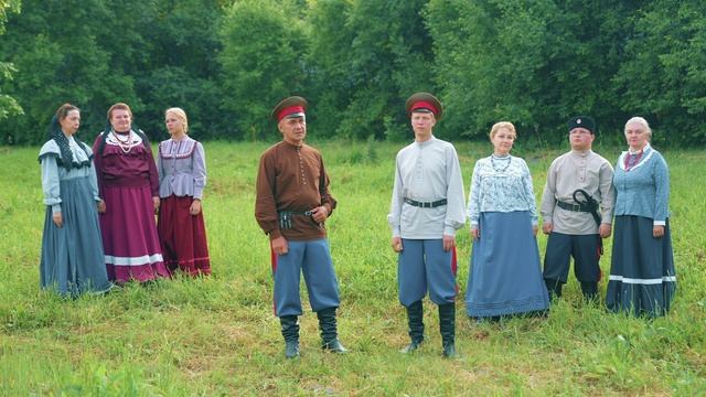 Казаки Павлодара