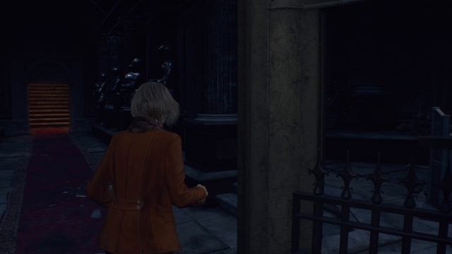 Resident Evil 4 , пятнадцатое   прохождение .