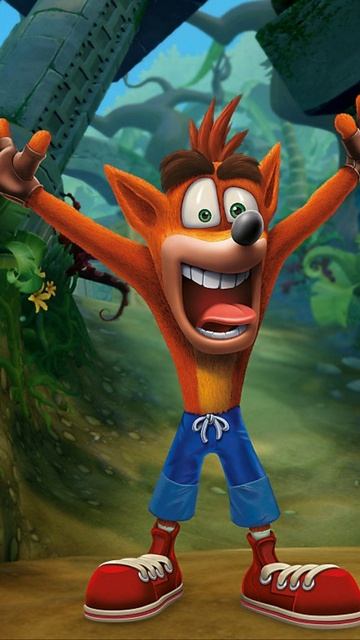 Крэш Бандикут на Нетфликс?! #shorts #crashbandicoot #крэшбандикут #netflix #нетфликс