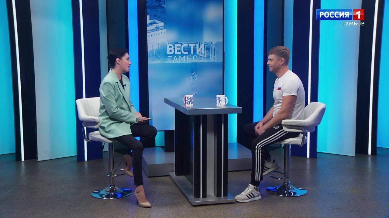 Дмитрий Пиров - о победах на тамбовских боксеров Международном турнире по боксу в Абхазии