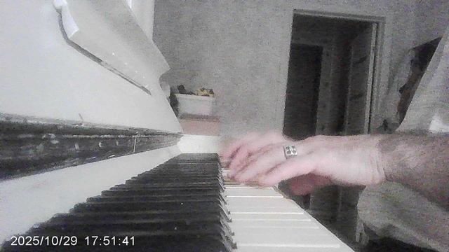 Пианино: импровизация