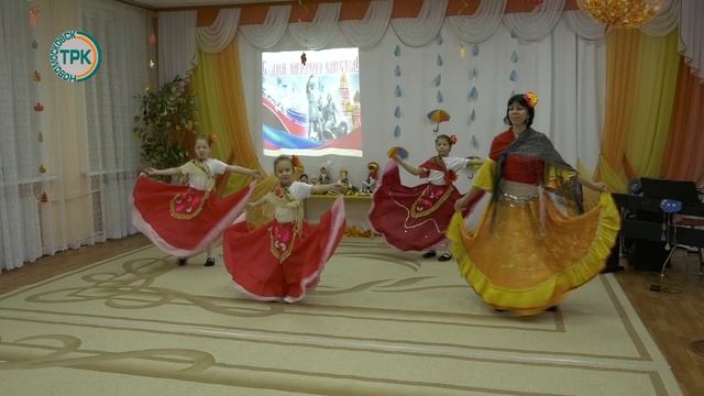 День Народного единства отметили воспитанники детского сада №19