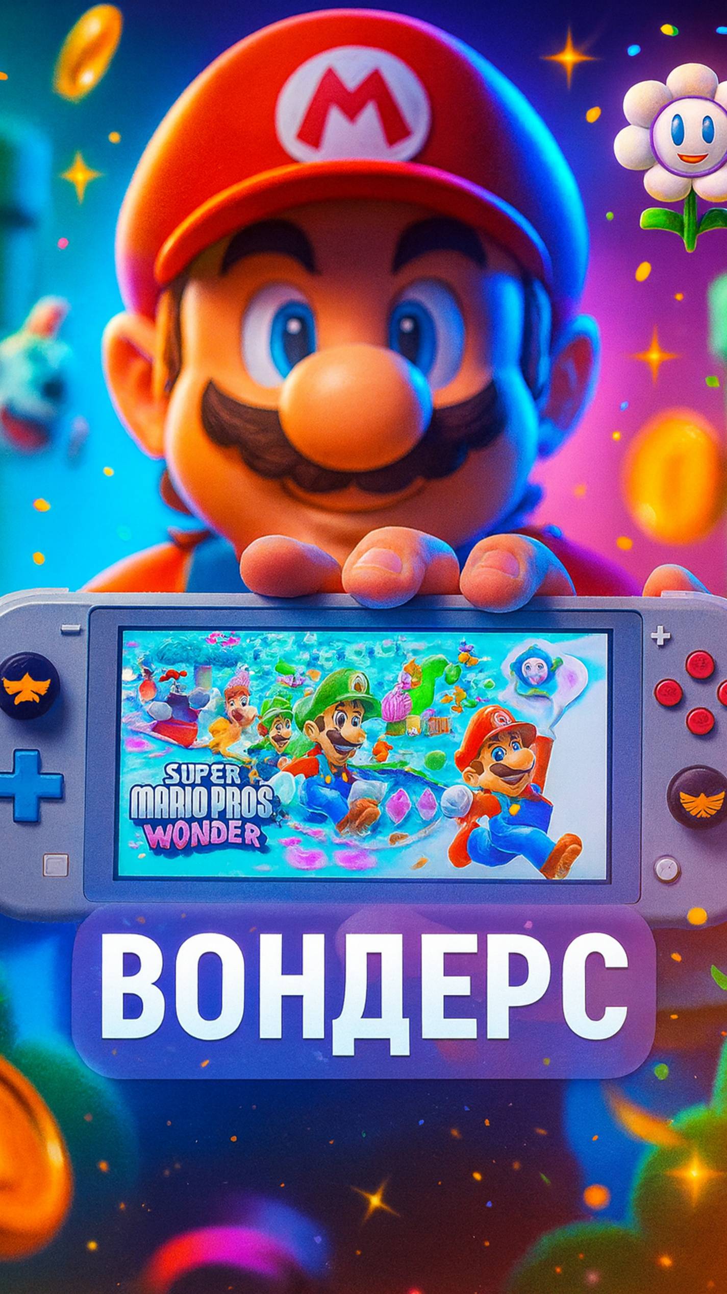 Super Mario Bros.™ Wonder
