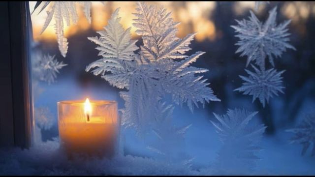 Сергей Веселов - Окна в льдинках (SV&AI)